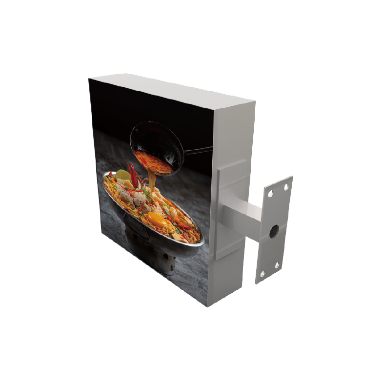 LED digital signage/Protruding(Indoor) - DFLux Global