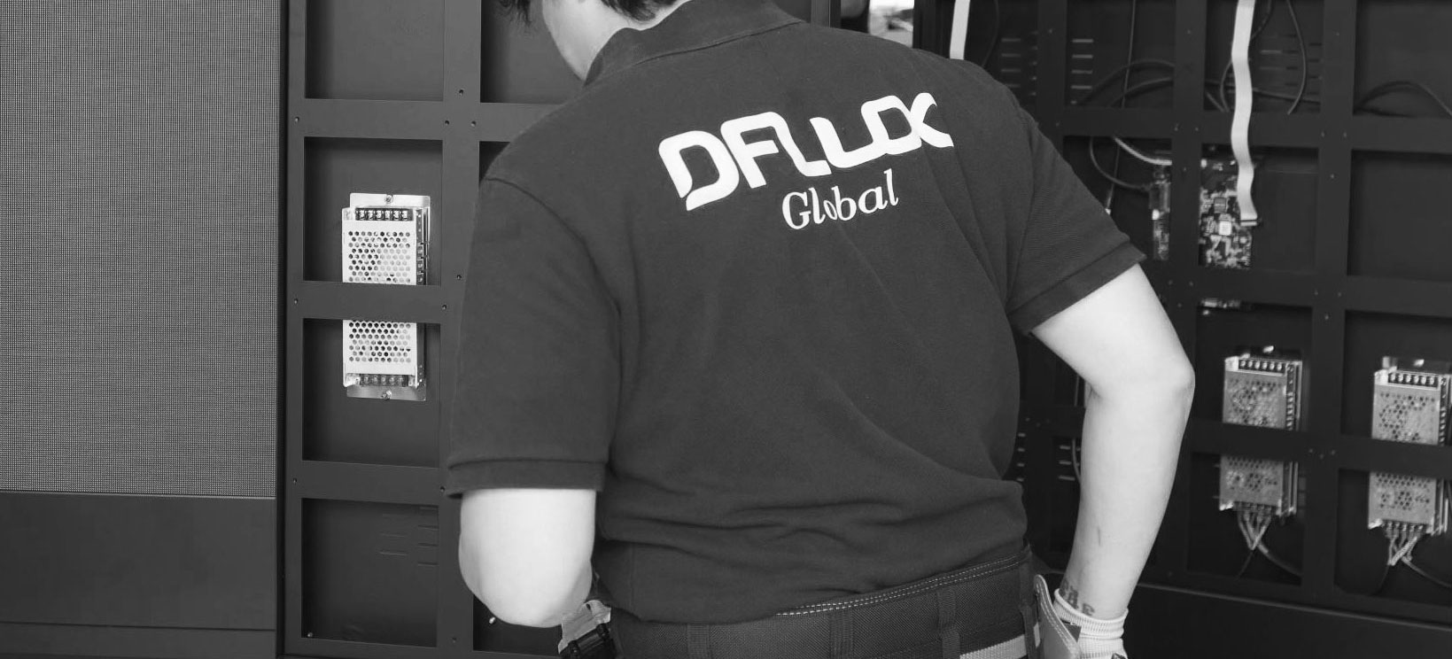 Dflux Group(그룹 소개) - DFLux Global