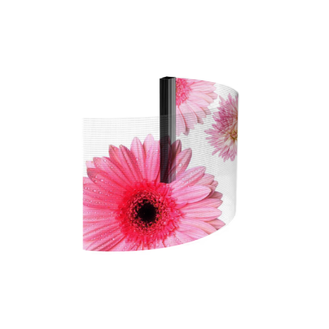 LED 디지털 사인니지 / 투명 디스플레이 - dflux07