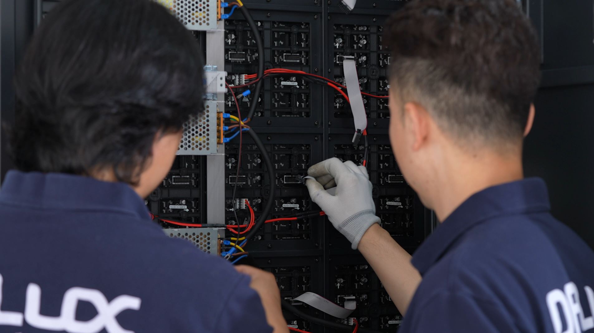 디플럭스 영상 제작 - DFLux Global