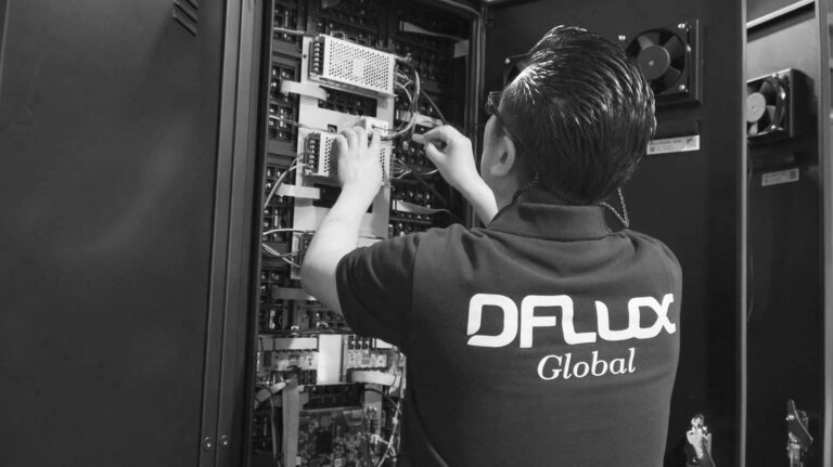 Dflux company(회사 소개) - DFLux Global