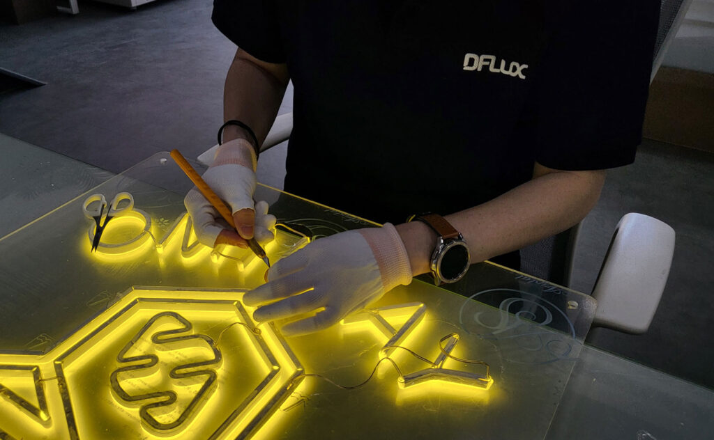 Dflux company(회사 소개) - DFLux Global