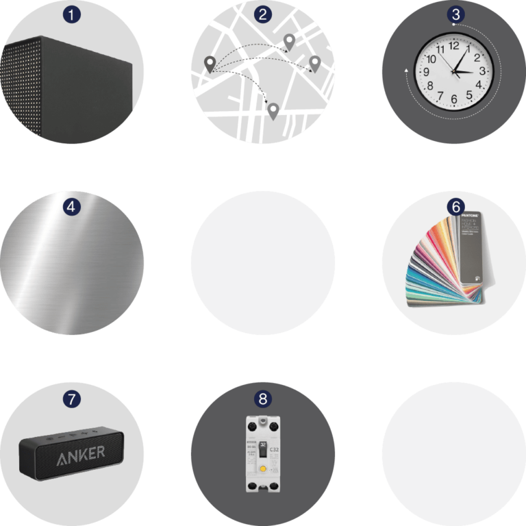 LED 디지털 사이니지 / 벽걸이형 (실내용) - DFLux Global