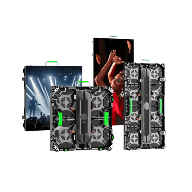 LED digital signage / DFX VISION Ⅳ - DFLux Global