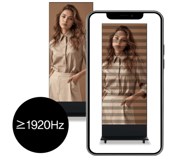 스탠드 타입 - DFLux Global