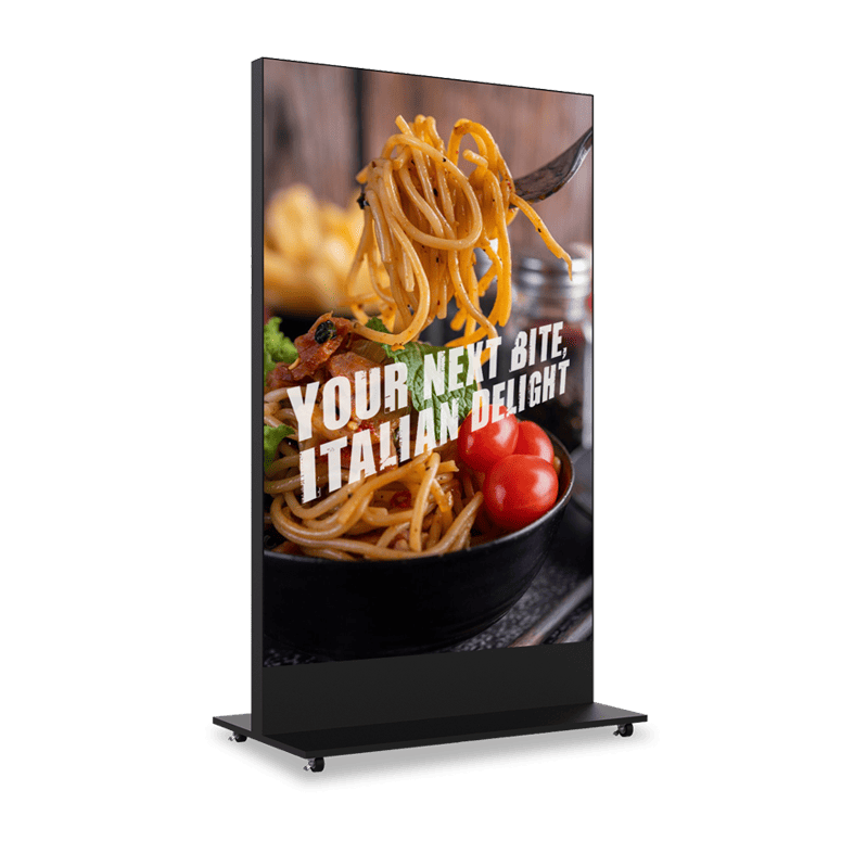 LED digital signage/ Double multi display(indoor) - DFLux Global