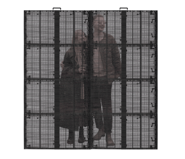 LED 디지털 사인니지 / 투명 디스플레이 - DFLux Global